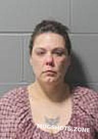 WAGNER RACHEL ELIZABETH ANN 03/10/2023 - Clinton County Mugshots Zone
