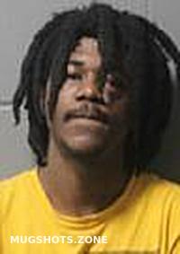 JONES TEION D 03/31/2023 - Clinton County Mugshots Zone