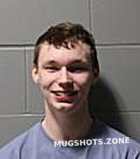 MCMANUS ETHAN ROBERT 04/03/2023 - Clinton County Mugshots Zone