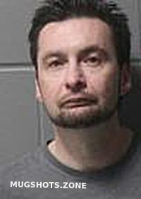 RAY BRAD ELLIOTT 04/06/2023 - Clinton County Mugshots Zone