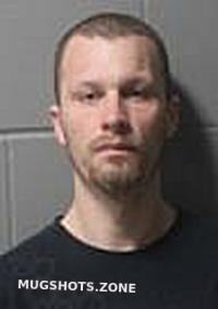 DANN ANTHONY ALLEN 04/21/2023 - Clinton County Mugshots Zone