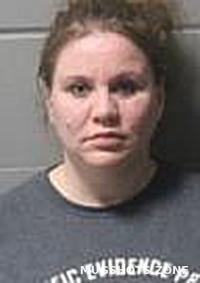 STODDARD KAYLA RENEE 04/27/2023 - Clinton County Mugshots Zone