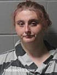 BEDFORD RYLEE MICHELLE 06/07/2023 - Clinton County Mugshots Zone