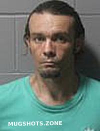 BOUSMAN DANIEL RAY 06/14/2023 - Clinton County Mugshots Zone