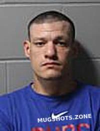 FARRELL JOEL MICAH 06/21/2023 - Clinton County Mugshots Zone