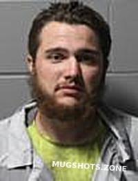 VANVLEET DALLAS ALLEN 06/21/2023 - Clinton County Mugshots Zone