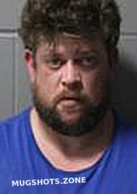 HAYES NICHOLAS CHARLES 06/25/2023 - Clinton County Mugshots Zone