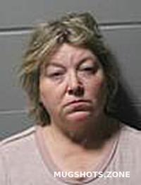 MCQUISTION CATHY LYNNE 07/23/2023 - Clinton County Mugshots Zone