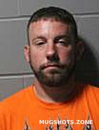 BRICK DEREK ANDREW 07/23/2023 - Clinton County Mugshots Zone