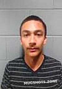 RUSSELL CALEB XAVIER 08/02/2023 - Clinton County Mugshots Zone