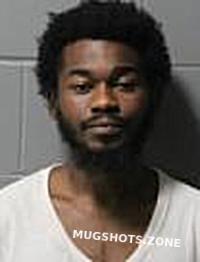 WHITAKER TREVON XZAVIER 08/11/2023 - Clinton County Mugshots Zone