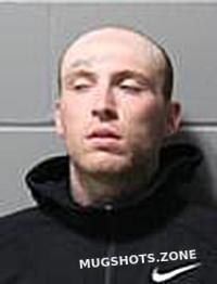 WAILAND ALEX JAY 08/18/2023 - Clinton County Mugshots Zone