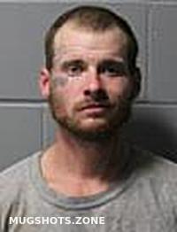 BARRY CASEY SCOTT 08/31/2023 - Clinton County Mugshots Zone