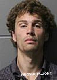 DANN ANTHONY ALLEN 09/28/2023 - Clinton County Mugshots Zone