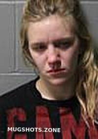 RASER ERIKA NICOLE 09/29/2023 - Clinton County Mugshots Zone