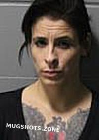 GOFF ERIN LEANN 10/18/2023 - Clinton County Mugshots Zone