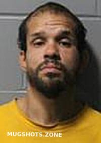 OVERTON TONY ORLANDO JR 10/24/2023 - Clinton County Mugshots Zone