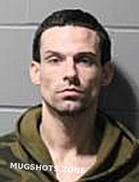 HEBDON NICHOLAS JAMES OLIVER 10/31/2023 - Clinton County Mugshots Zone