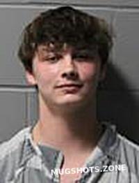 WILSON REAGAN MICHAEL 11/02/2023 - Clinton County Mugshots Zone