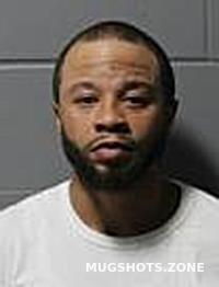 PENDLETON ANTOINE EUGENE SR 11/11/2023 - Clinton County Mugshots Zone