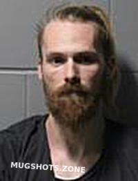 WILLIAMS NICHOLAS PAUL 12/02/2023 - Clinton County Mugshots Zone