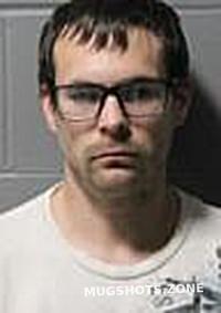 RAY ANTHONY MARTIN 12/12/2023 - Clinton County Mugshots Zone