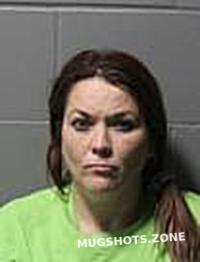 HOLM AMY JO 12/21/2023 - Clinton County Mugshots Zone