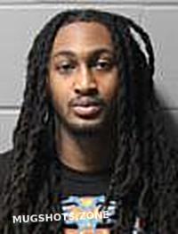 MCGEE DEVANTE DEMETRIUS 01/25/2024 - Clinton County Mugshots Zone