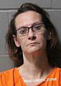 ONEAL JENNIFER COLLEEN 02/07/2024 - Clinton County Mugshots Zone