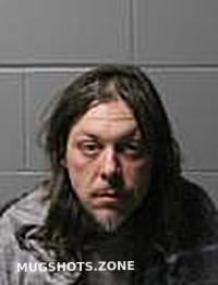 CARTEE DAVID ALLEN 02/10/2024 - Clinton County Mugshots Zone