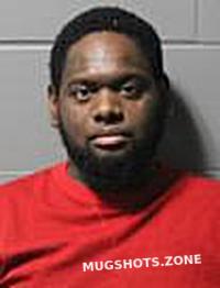 ROWDEN ISAAC JR III 02/15/2024 - Clinton County Mugshots Zone