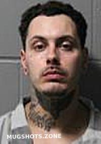 COVER MICHAEL CHARLES 02/17/2024 - Clinton County Mugshots Zone