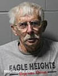 FISHER RICHARD LYLE 02/20/2024 - Clinton County Mugshots Zone