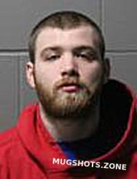 KEMP JORDAN JOSEPH NATHAN 02/23/2024 - Clinton County Mugshots Zone