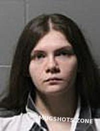 RAMOS ARIEL ELIZABETH 03/05/2024 - Clinton County Mugshots Zone
