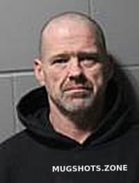COTTRELL TODD AARON 03/10/2024 - Clinton County Mugshots Zone