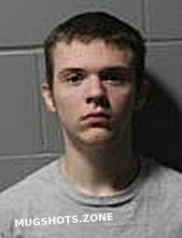 KEEVER ALEC DEAN 03/25/2024 - Clinton County Mugshots Zone