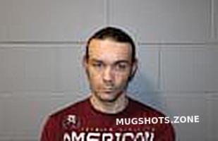 BOUSMAN DANIEL RAY 04/12/2024 - Clinton County Mugshots Zone