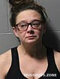 POLISE AMY LYNN 04/14/2024 - Clinton County Mugshots Zone