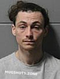 SHELEY JAMES MICHAEL 04/27/2024 - Clinton County Mugshots Zone