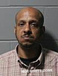 HARRIS ANTHONY EUGENE 05/11/2024 - Clinton County Mugshots Zone