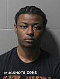 COOK CHRISTOPHER JAQUAN 05/16/2024 - Clinton County Mugshots Zone