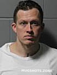 WARD TREVOR ALLAN JEORGE 05/29/2024 - Clinton County Mugshots Zone