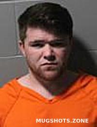 REGES MATTHEW DYLAN 06/14/2024 - Clinton County Mugshots Zone