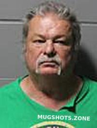 BOUSMAN ARNOLD RAY 07/06/2024 - Clinton County Mugshots Zone