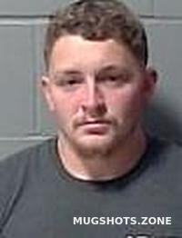 CARTEE IAN RICHARD 08/12/2024 - Clinton County Mugshots Zone