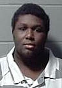 RUSH JERELL 08/29/2024 - Clinton County Mugshots Zone