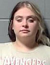 RIOJAS CHRISTINA ELIZABETH 09/14/2024 - Clinton County Mugshots Zone