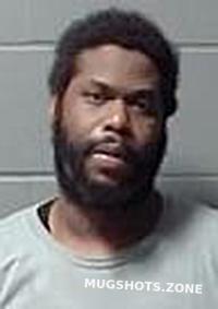 PHILLIPS MAURICE DORON 09/14/2024 - Clinton County Mugshots Zone