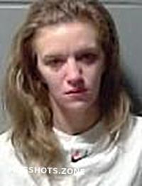RASER ERIKA NICOLE 09/20/2024 - Clinton County Mugshots Zone